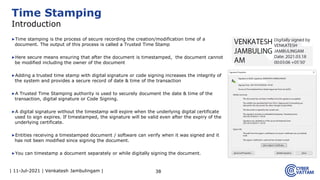 Public key Infrastructure (PKI) | PDF