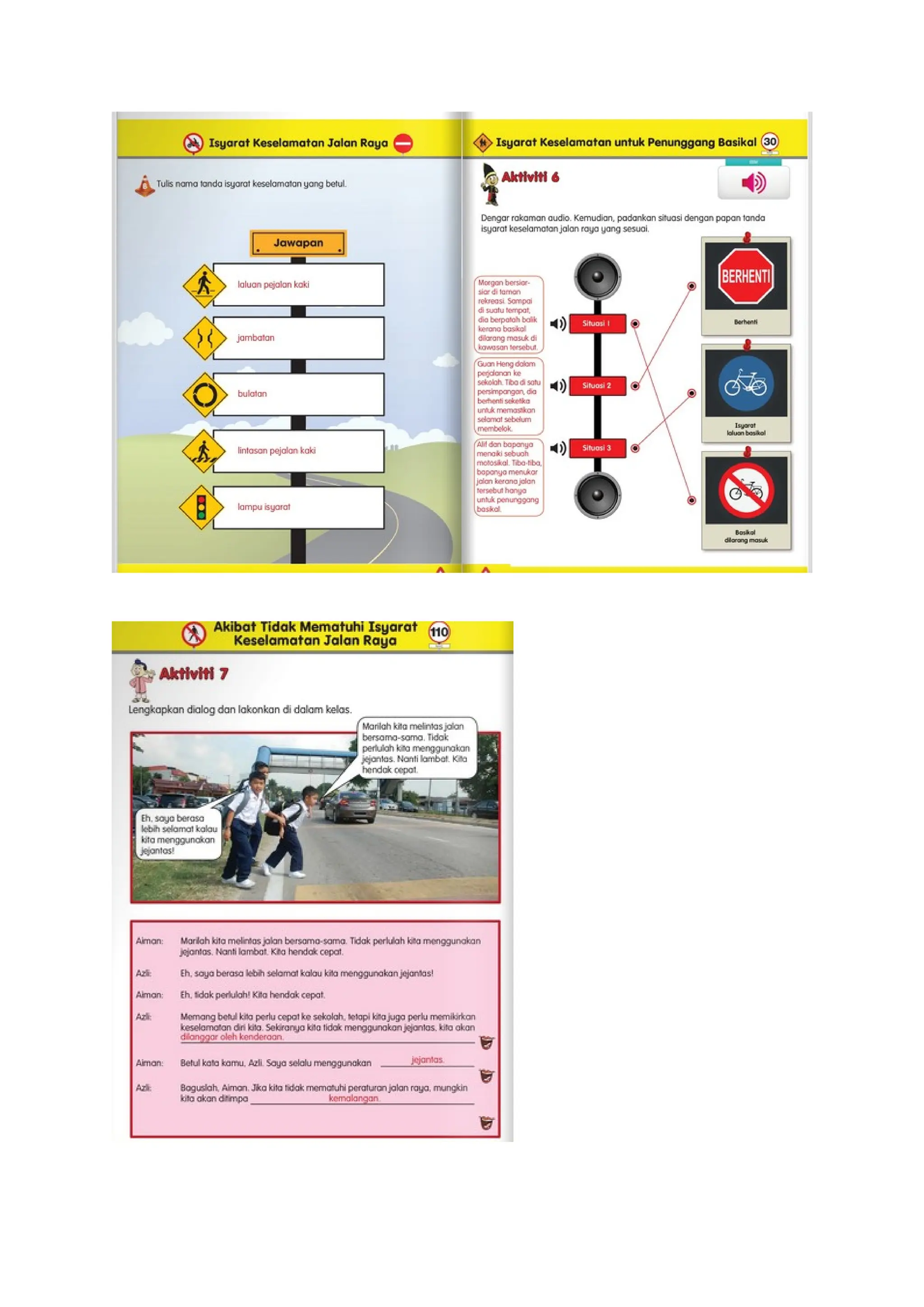 pkjr thn 4 bahasa melayu tahun empat.doc