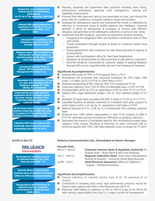 Prachet_CV | PDF | Business Utilities | Business