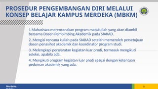 PKKMB UM 2022 PPT PENGEMBANGAN DIRI MELALUI KONSEP BELAJAR KAMPUS MERDEKA (MBKM). pptx.pptx