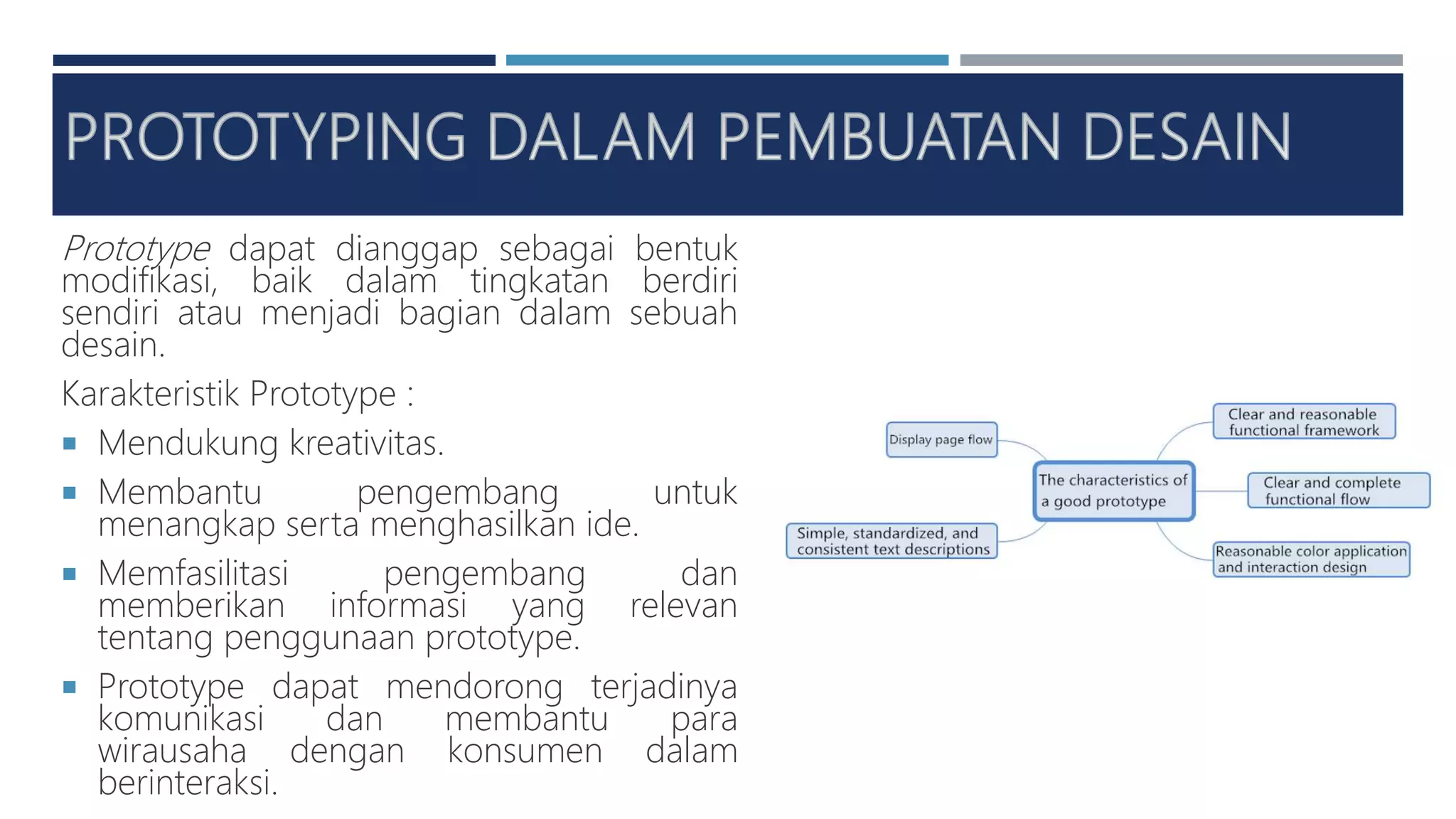 Produk kreatif dan kewirausahaan proses kerja pembuatan prototype ...