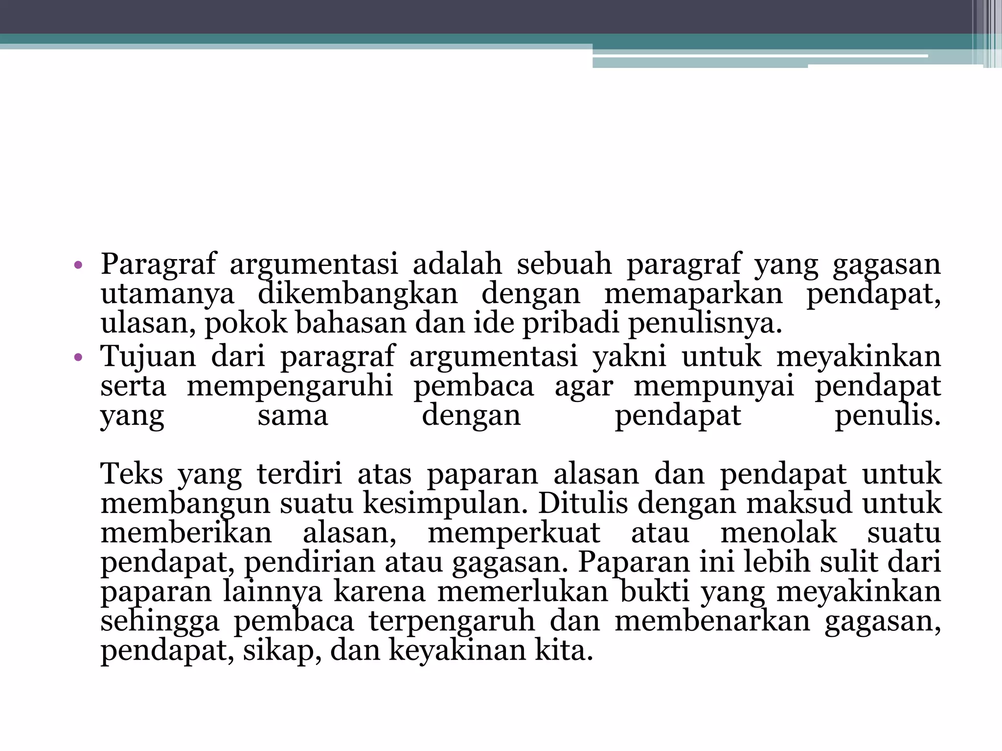 PKK XII PAPARAN DESKRIPTIF, NARATIF, ARGUMENTATIF DAN PERSUASIF.pptx