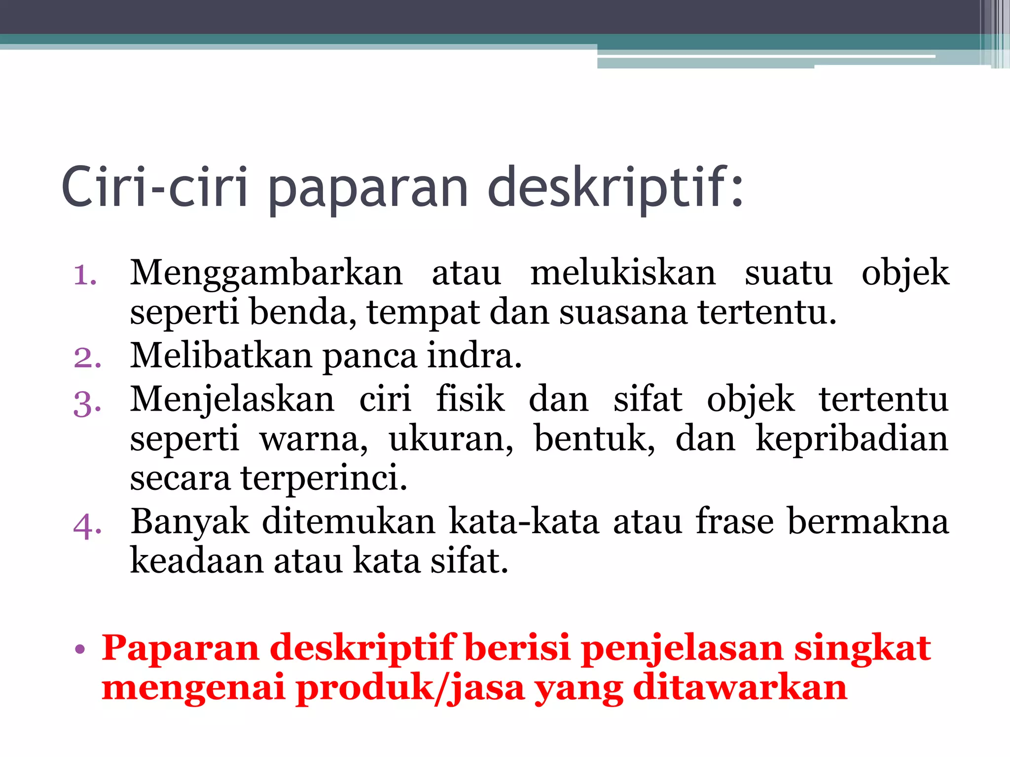 PKK XII PAPARAN DESKRIPTIF, NARATIF, ARGUMENTATIF DAN PERSUASIF.pptx