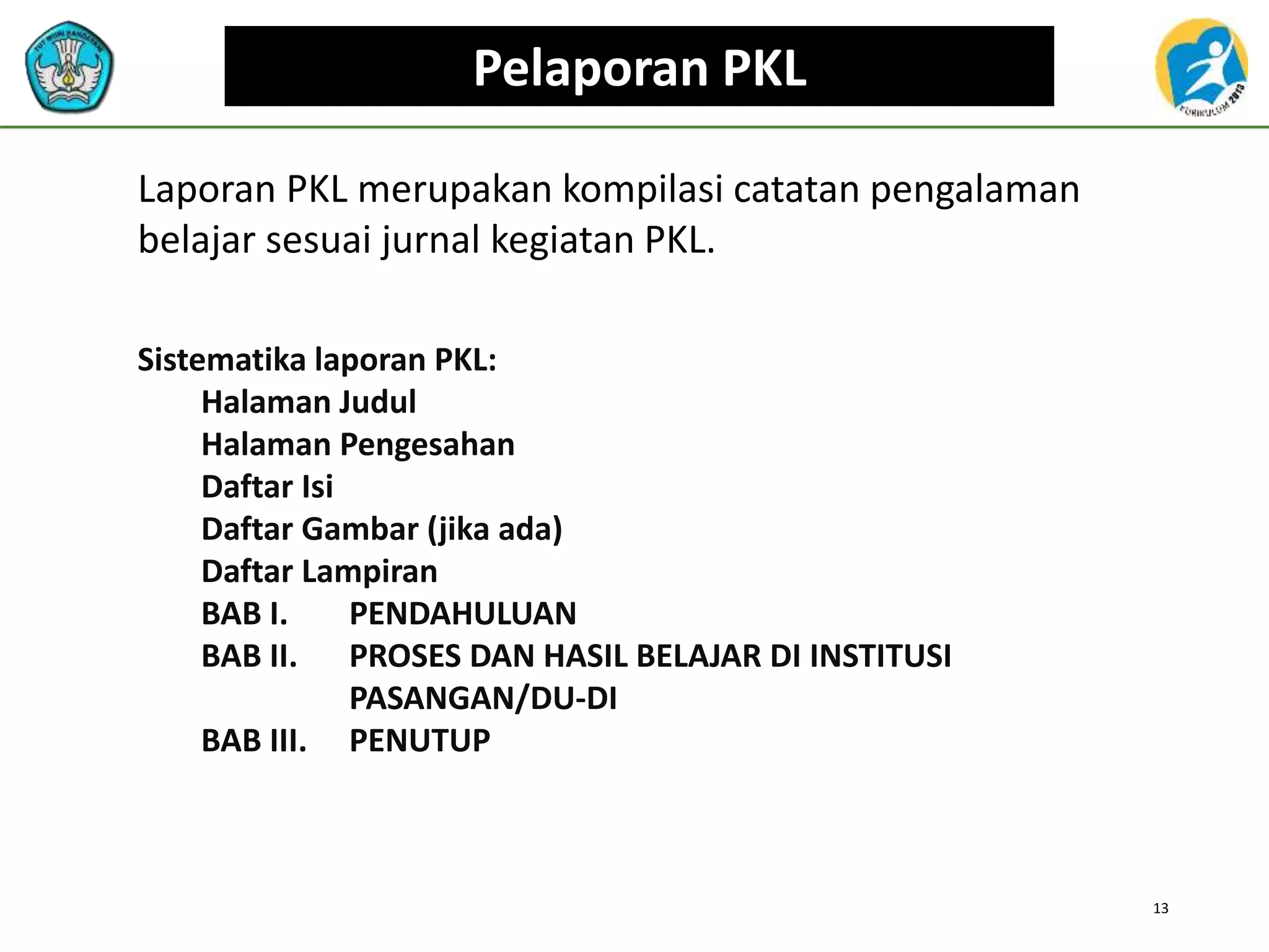 PKL.pptx | Free Download