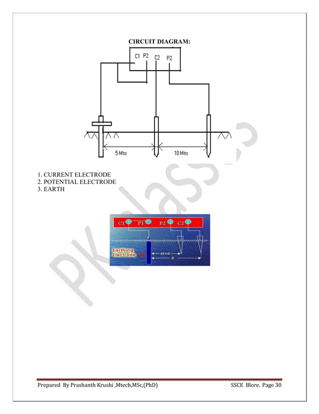 Basic Electrical Engineering Lab Manual 2018 cbcs scheme VTU | PDF