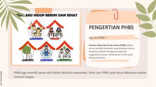 PKLH KELAS III BAB 4 DAN 5. perilaku hidup sehat | PPT