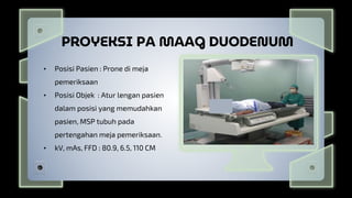 PKL II TEKNIK PEMERIKSAAN OMD KLINIS GERD.pptx