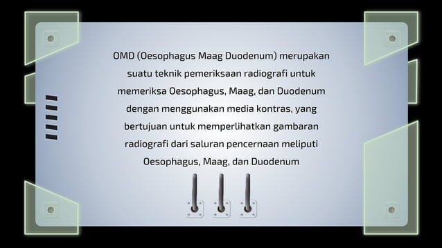 PKL II TEKNIK PEMERIKSAAN OMD KLINIS GERD.pptx