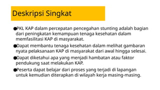 contoh panduan PKL komunikasi antar pribadi(KAP).pptx | Free Download