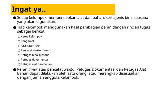 contoh panduan PKL komunikasi antar pribadi(KAP).pptx | Free Download