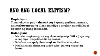 pklp-q2-week04 Mga Piling Kolektibong Karanasan ng Pakikiangkop sa ...
