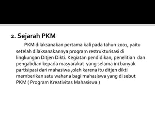 Pkm | PPTX