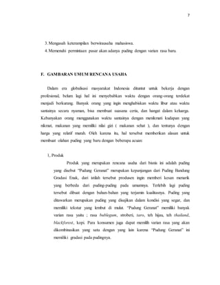 Contoh PKM Lengkap | DOCX
