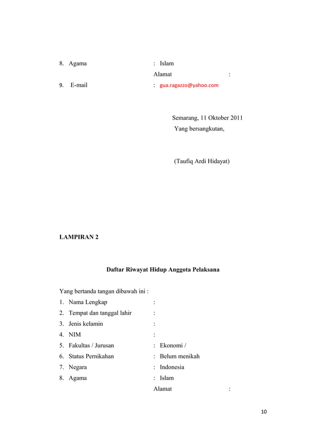 Pkm. brownies peyem bandung | DOC