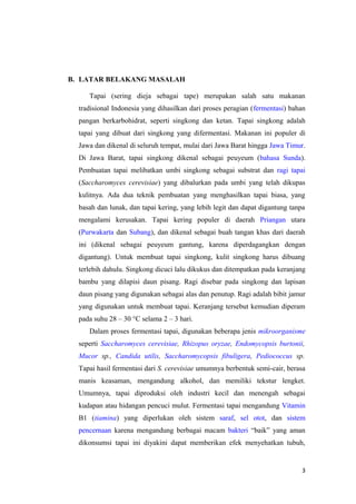 Pkm. brownies peyem bandung | DOC