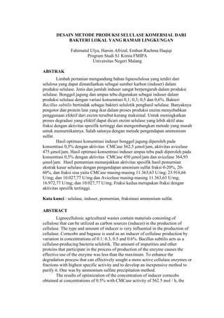 Pkm ai-13-um-fahim-desain metode produksi | PDF
