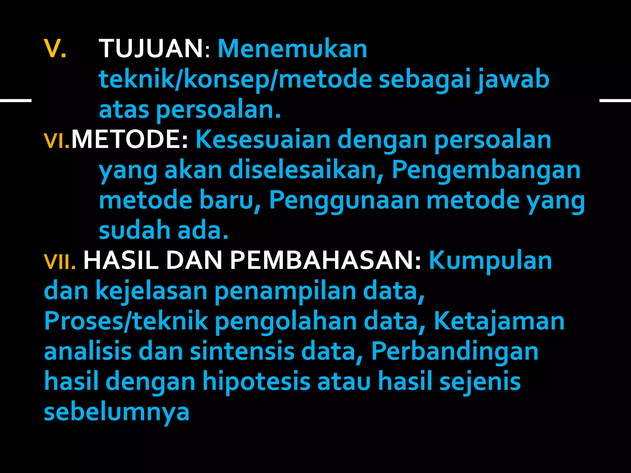 CONTOH Pkm | PPT