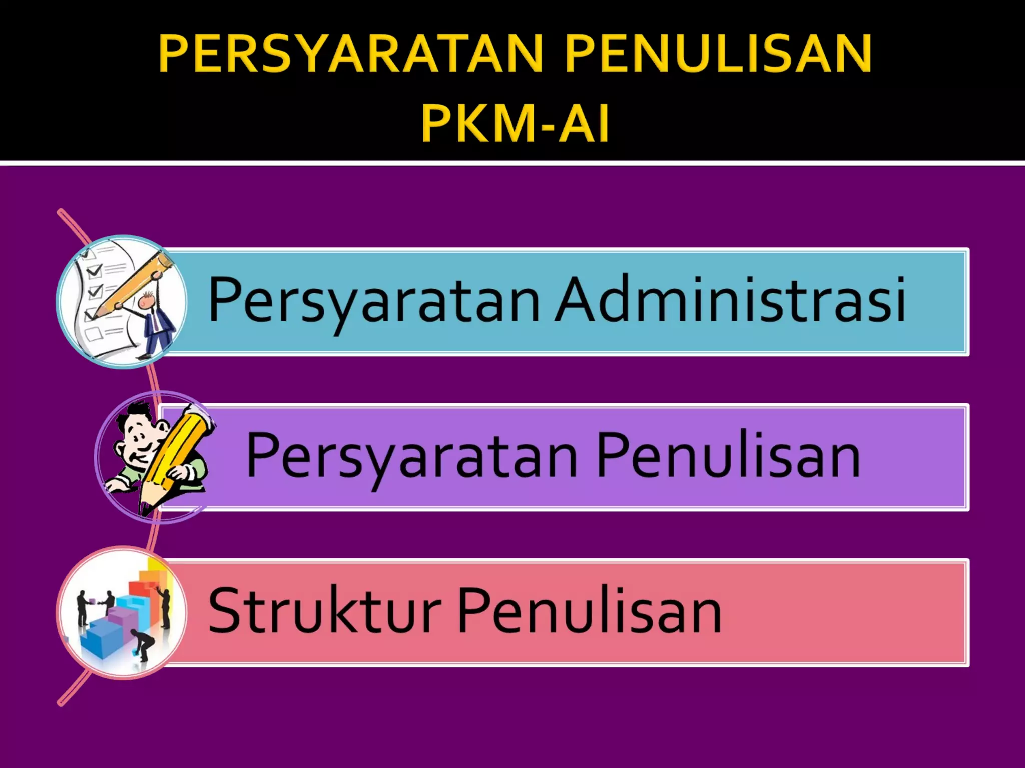 CONTOH Pkm | PPT