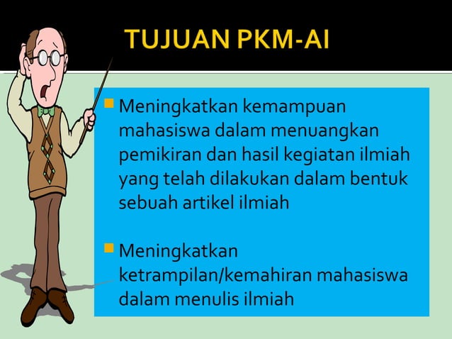 CONTOH Pkm | PPT