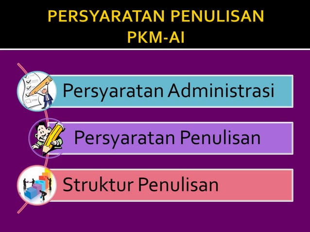 CONTOH Pkm | PPT