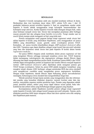 Pkm gt fkui-sobri | PDF