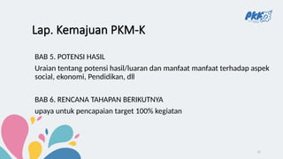 PKM-K Pak Bandung untuk presentasi mahasiswa.pptx