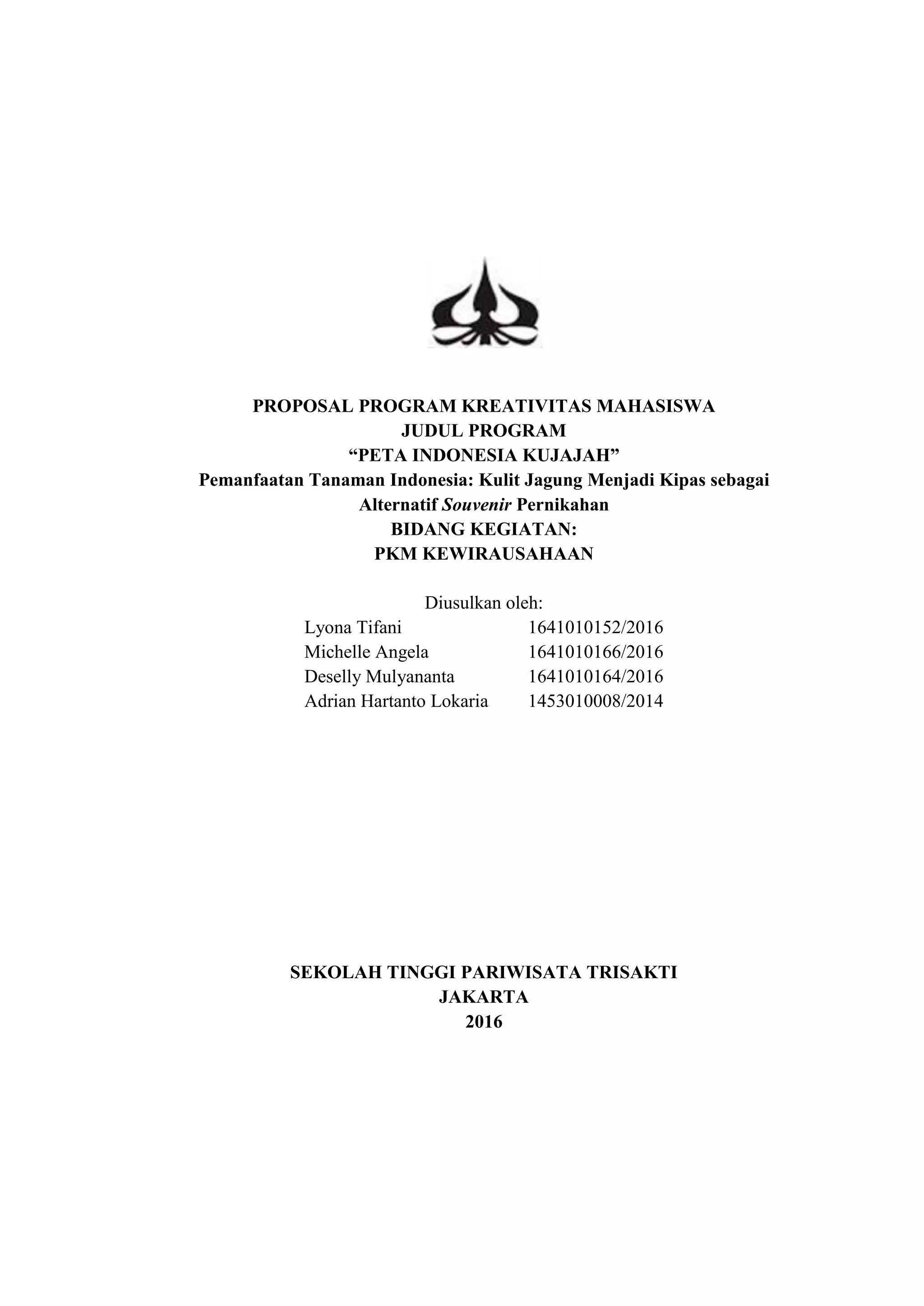 PKM-K (Kujajah) | PDF