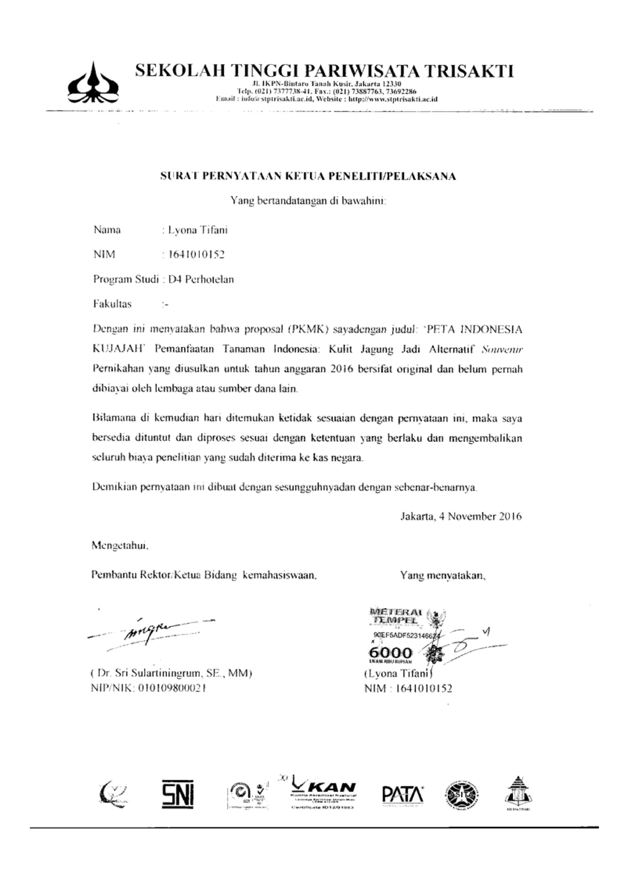 PKM-K (Kujajah) | PDF