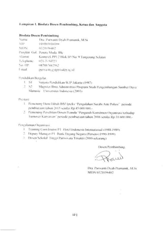 PKM-K (Kujajah) | PDF