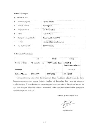 PKM-K (Kujajah) | PDF