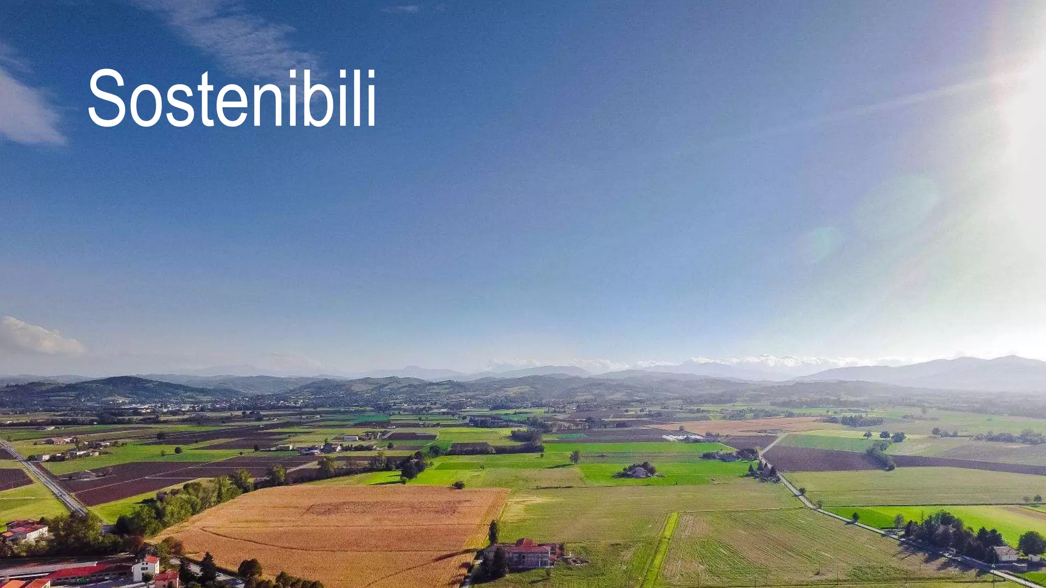 Francesco Mutti - Agri-business sostenibile, la filiera che cambia | PPTX