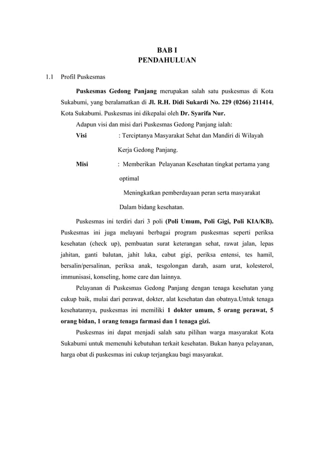 Pkm gedong panjang_2-word-dikonversi (1) | PDF