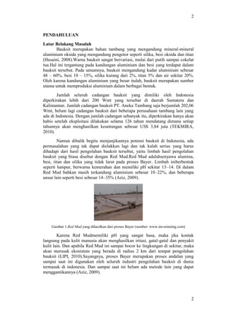 PKM-GT bauksit | PDF