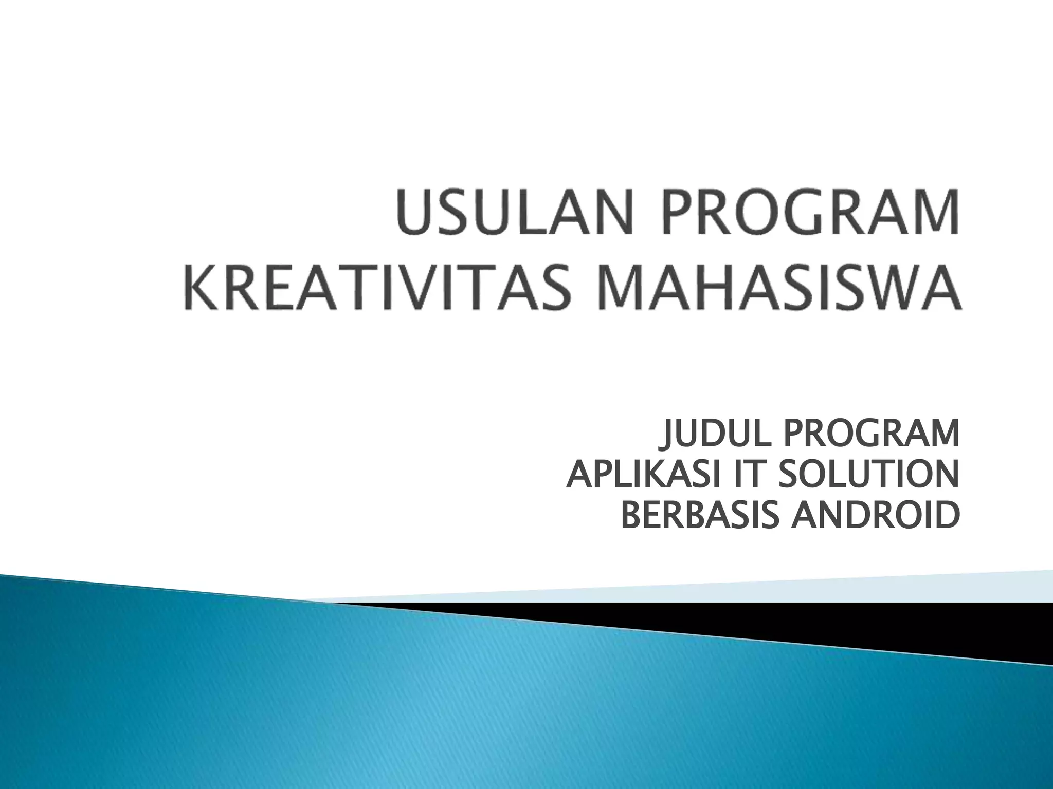 Pkm gt it_solution | PPT