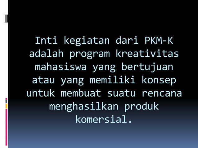 Pkmk | PPT
