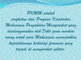 Pkmm | PPT