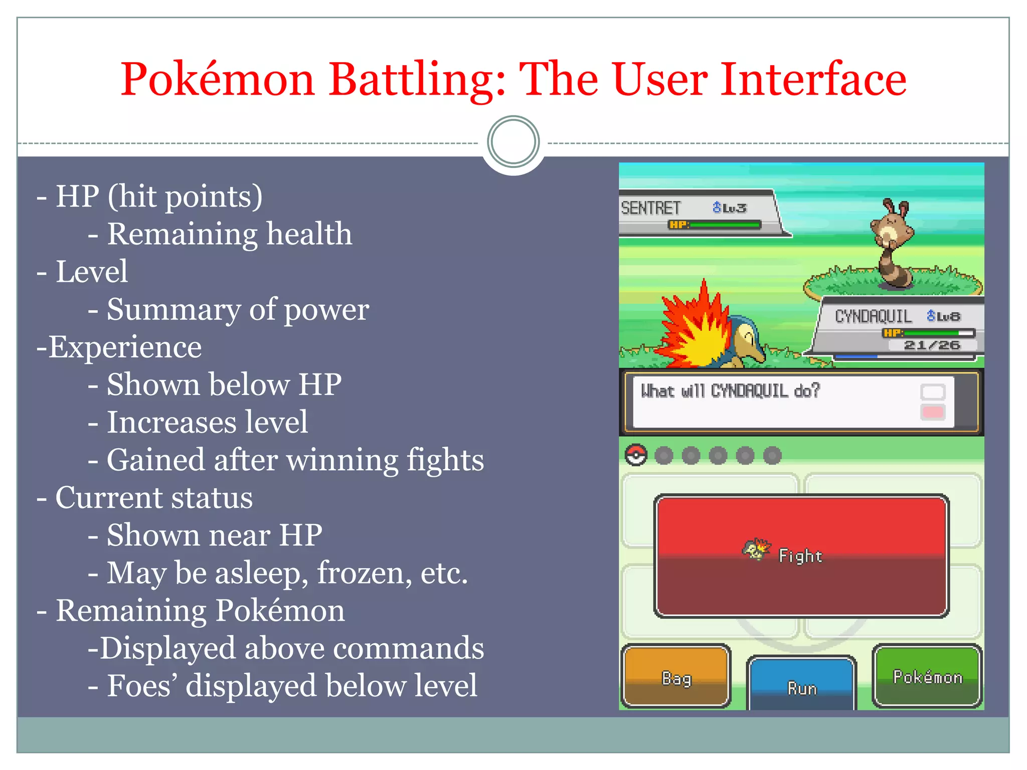 Pokemon PowerPoint | PPTX