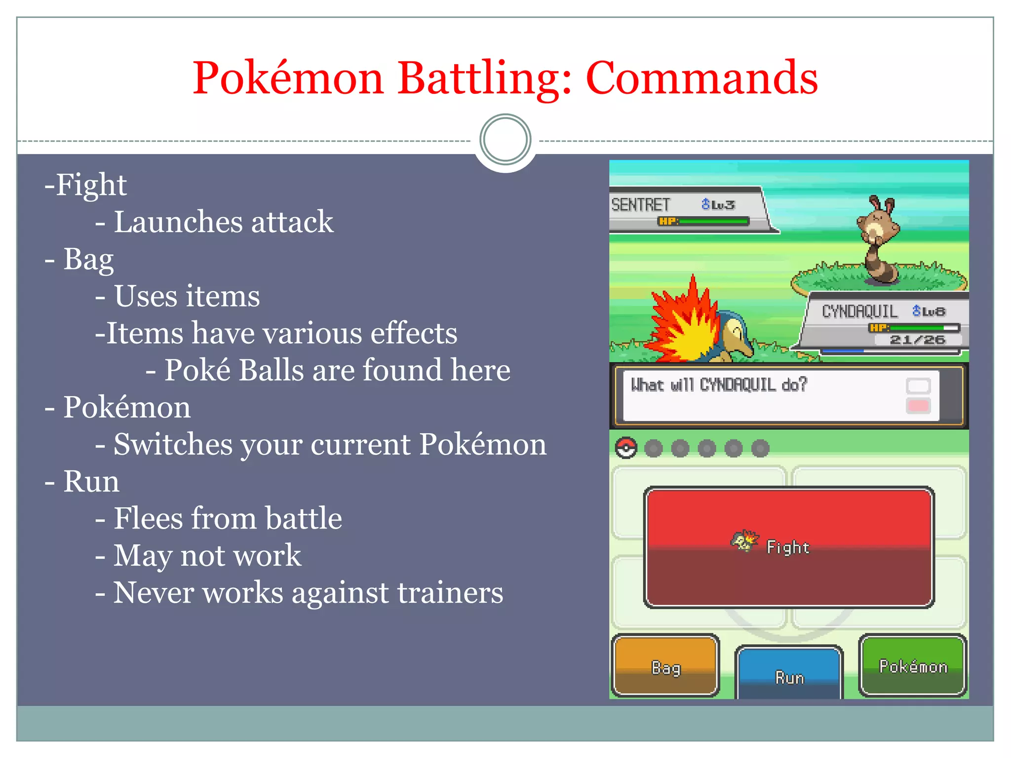 Pokemon PowerPoint | PPTX