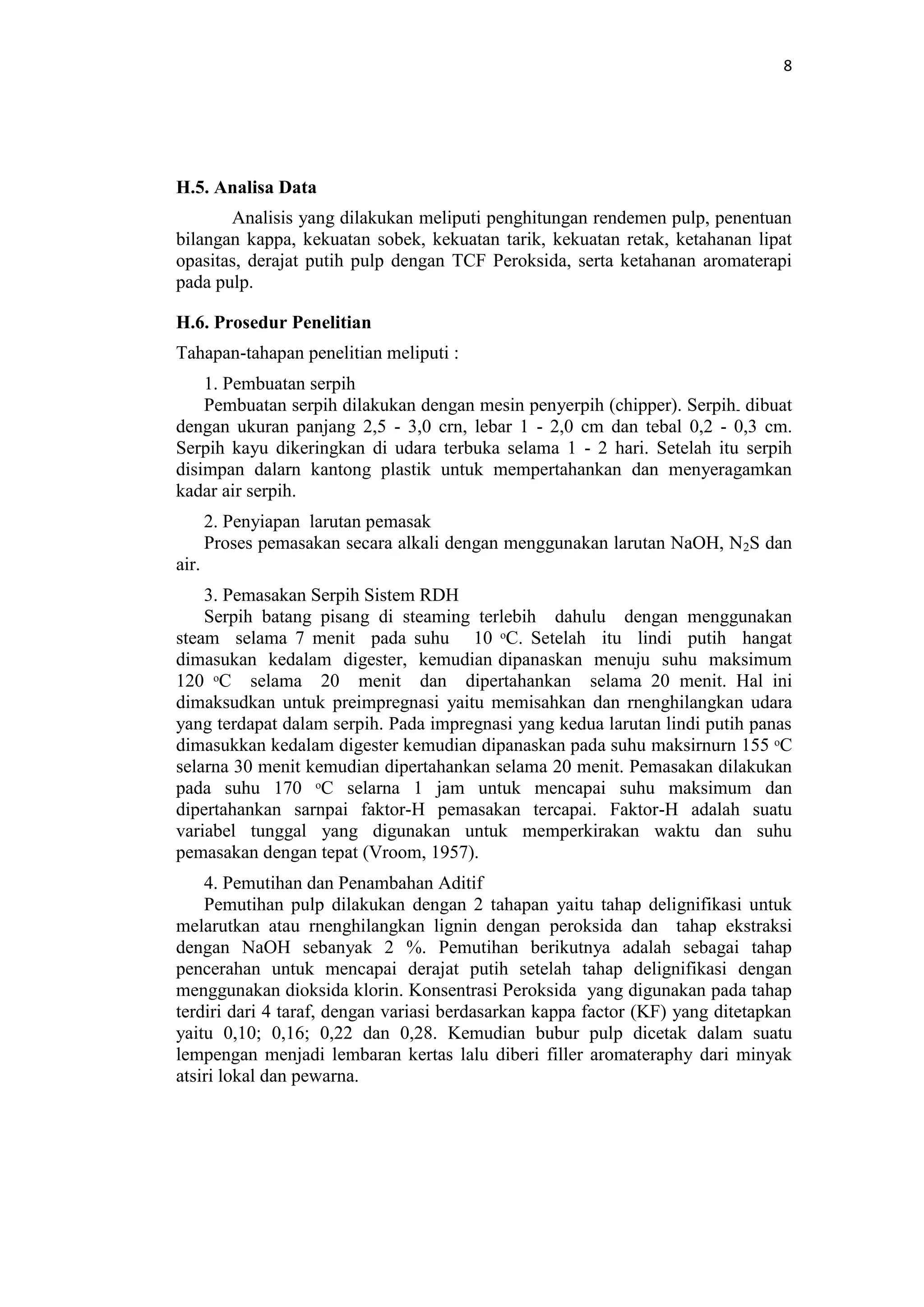 Pkmp 12-undip-sita-rainbow tissue-aromateraphy | PDF