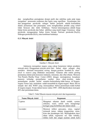 Pkmp 12-undip-sita-rainbow tissue-aromateraphy | PDF