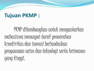 Pkmp | PPT
