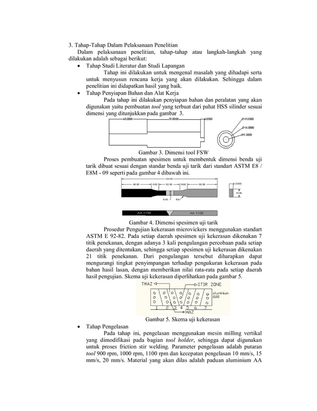 Contoh proposal PKM-P | PDF