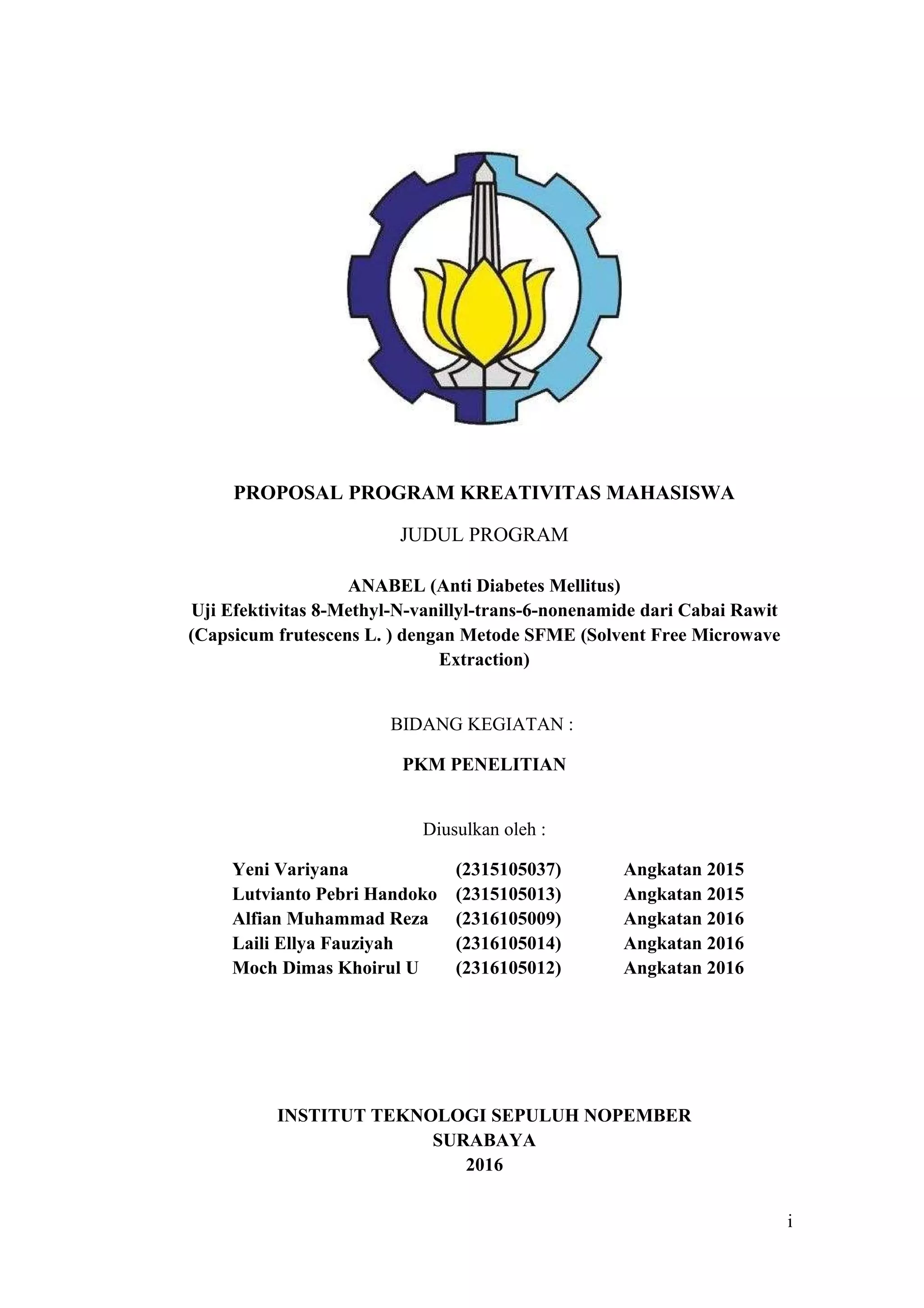 Pkm p baru | PDF