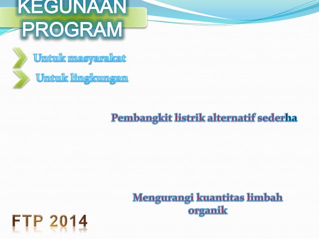 PKM penelitian ppt | PPTX