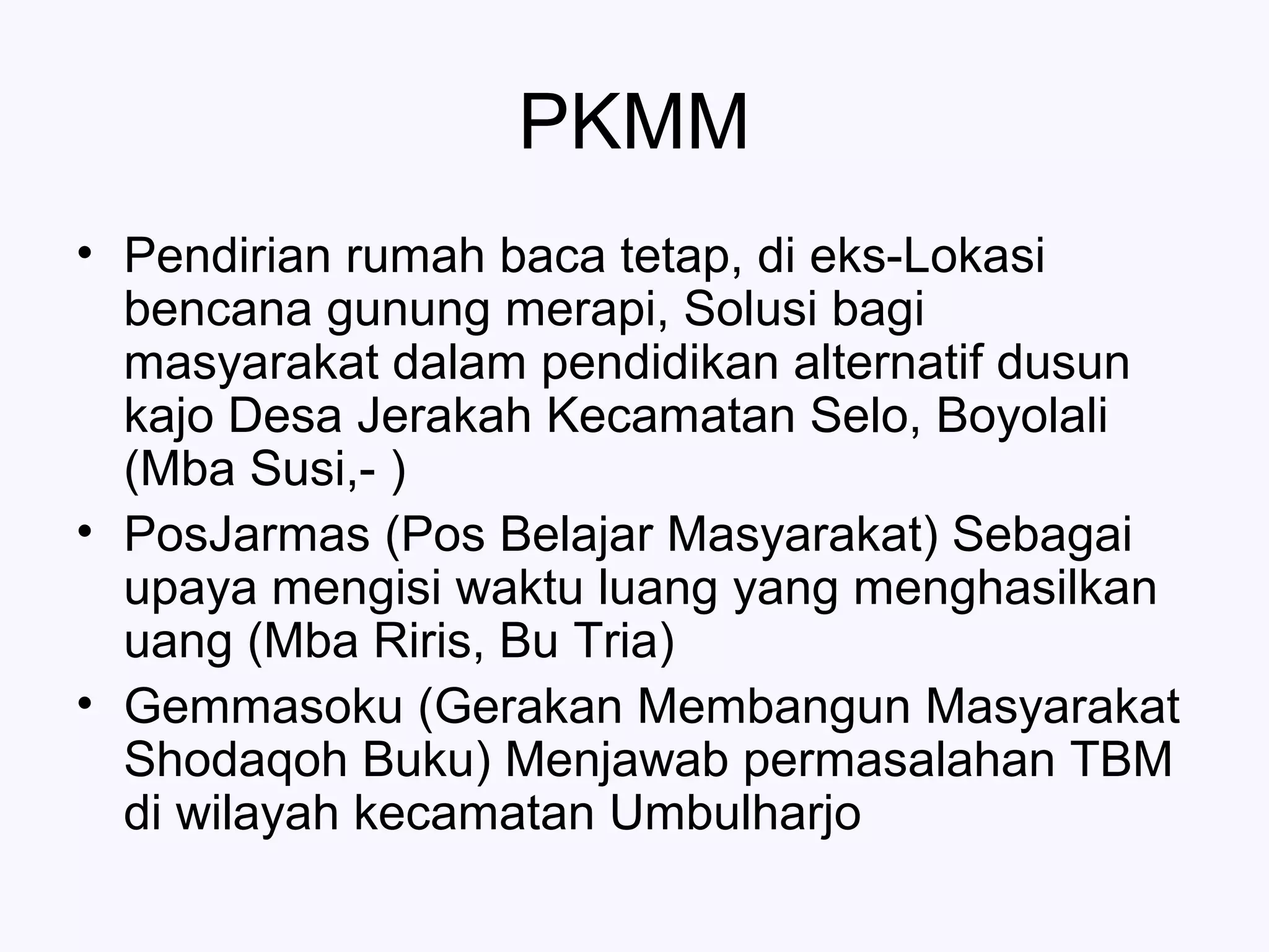 Pkm psikologi sukses | PPT