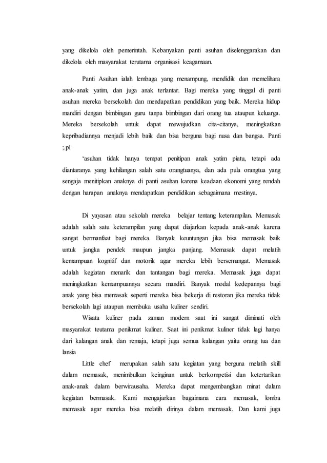 Pkm with puspa | PDF