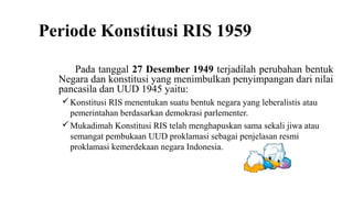 PPT Sistem Pemerintahan Indonesia | PPT