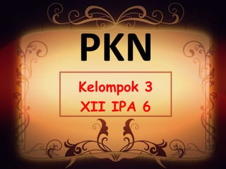 PRESENTASI KENAIKAN BBM ( PKN ) | PPTX