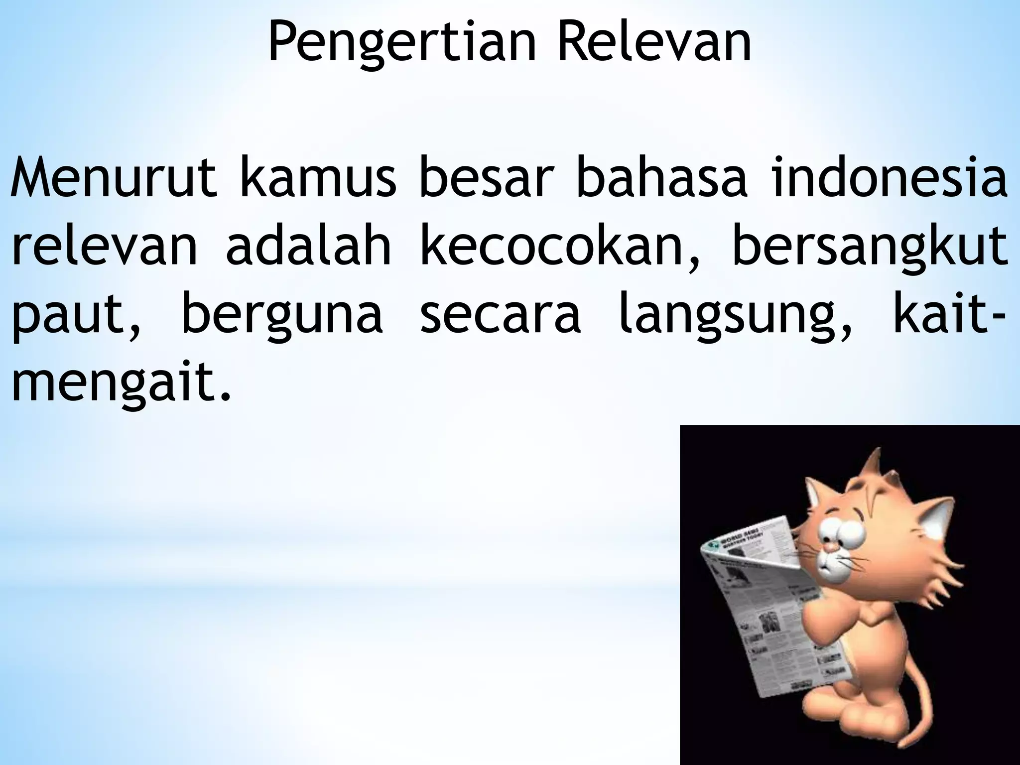 Masih Relevankah Pancasila Sebagai Ideologi Terbuka | PPTX