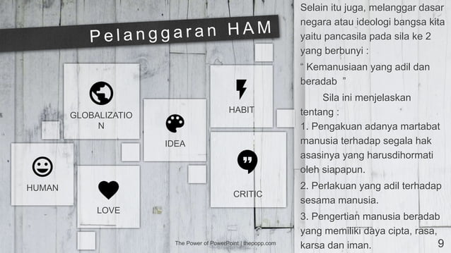 Pembantain Rawa Gede Pkn HAM | PPT